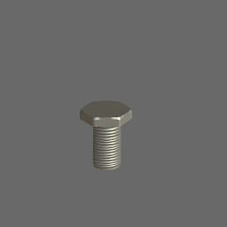 Bolts 3D model | CGTrader