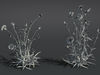 Carnation VFX Grace 3D model | CGTrader