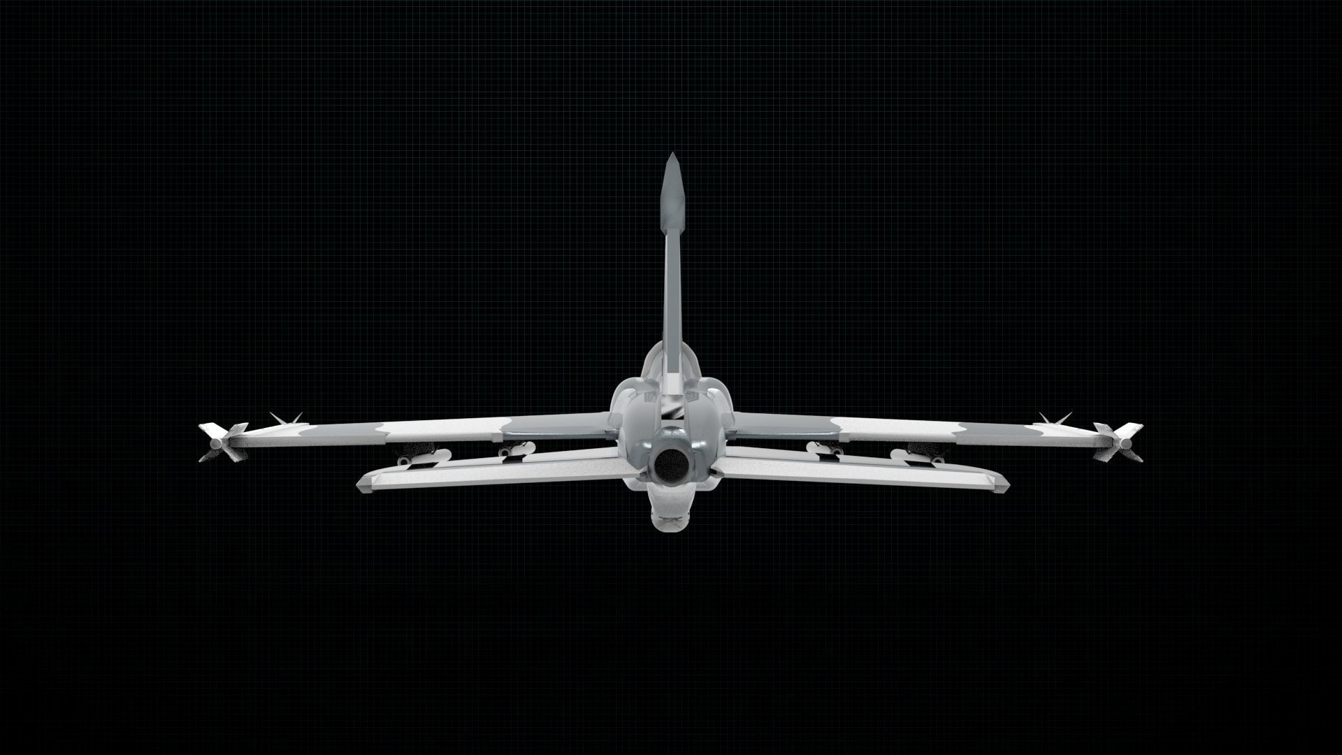 AMX International AMX 3D model | CGTrader