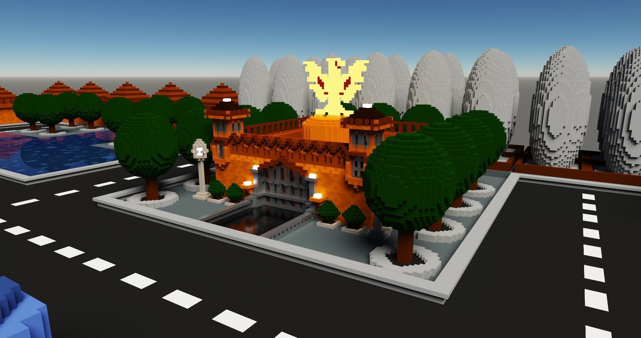 Tanks 3D Dandy 3D model | CGTrader