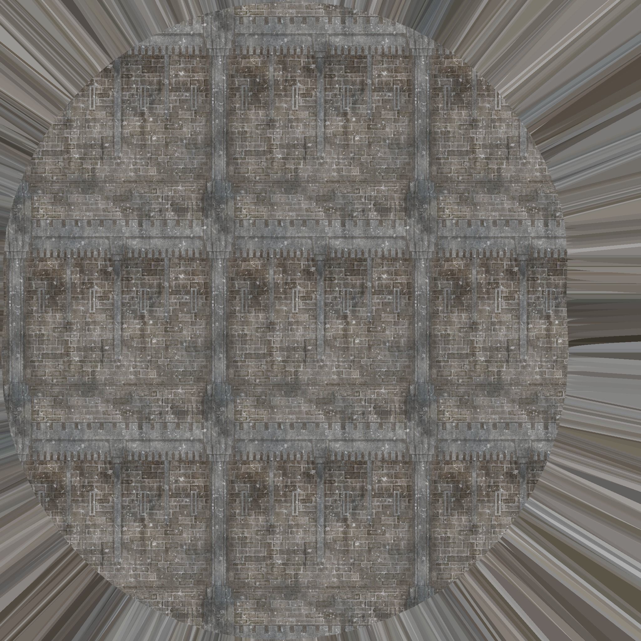 Clawed Armored Tower Systems City 3D model | CGTrader