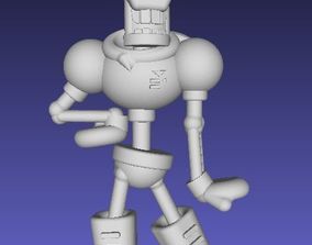 Undertale 3D Models | CGTrader