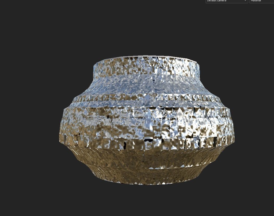 ancient cube 3D model | CGTrader