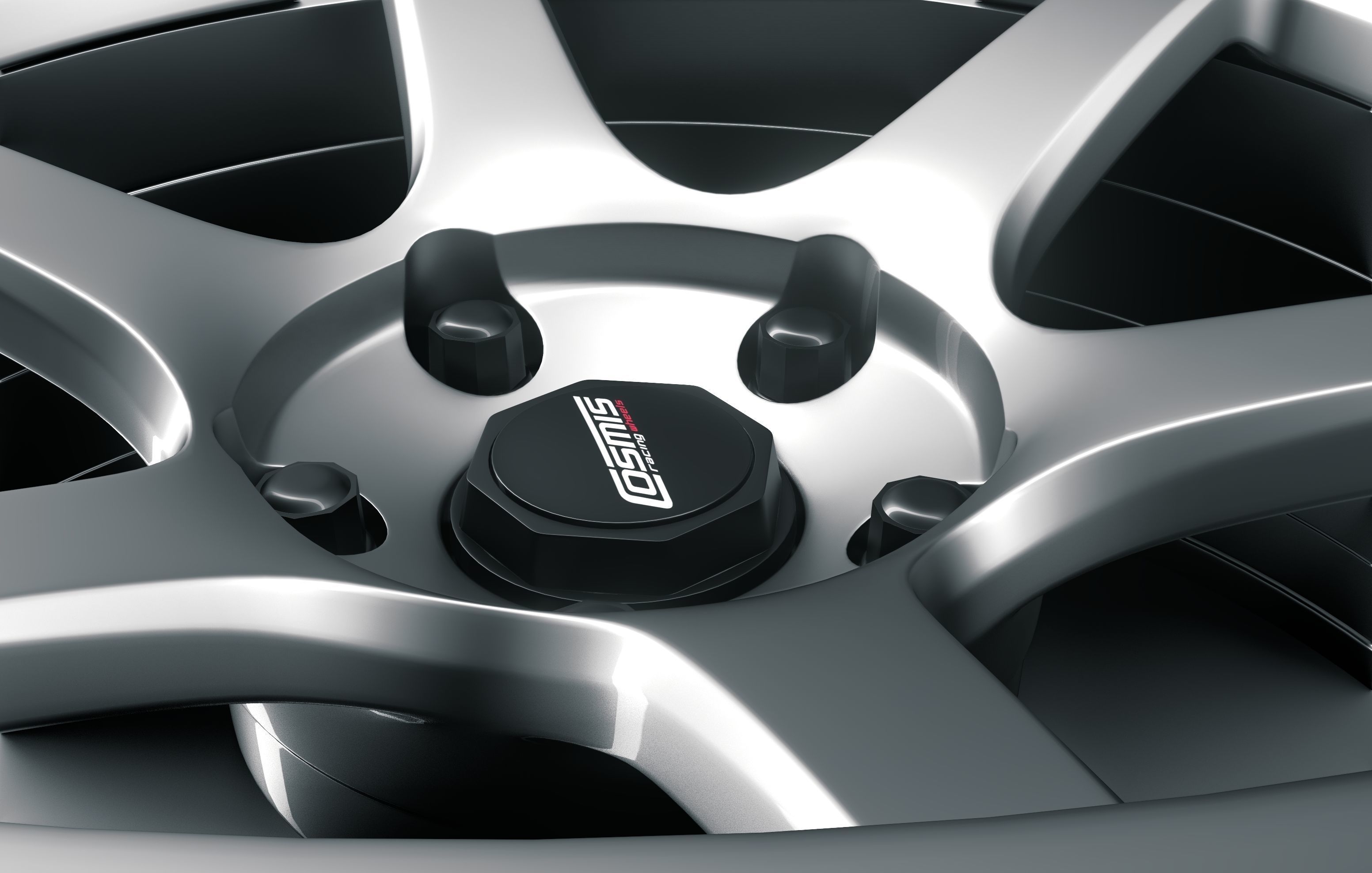 3D model cosmis xt006r VR / AR / low-poly | CGTrader