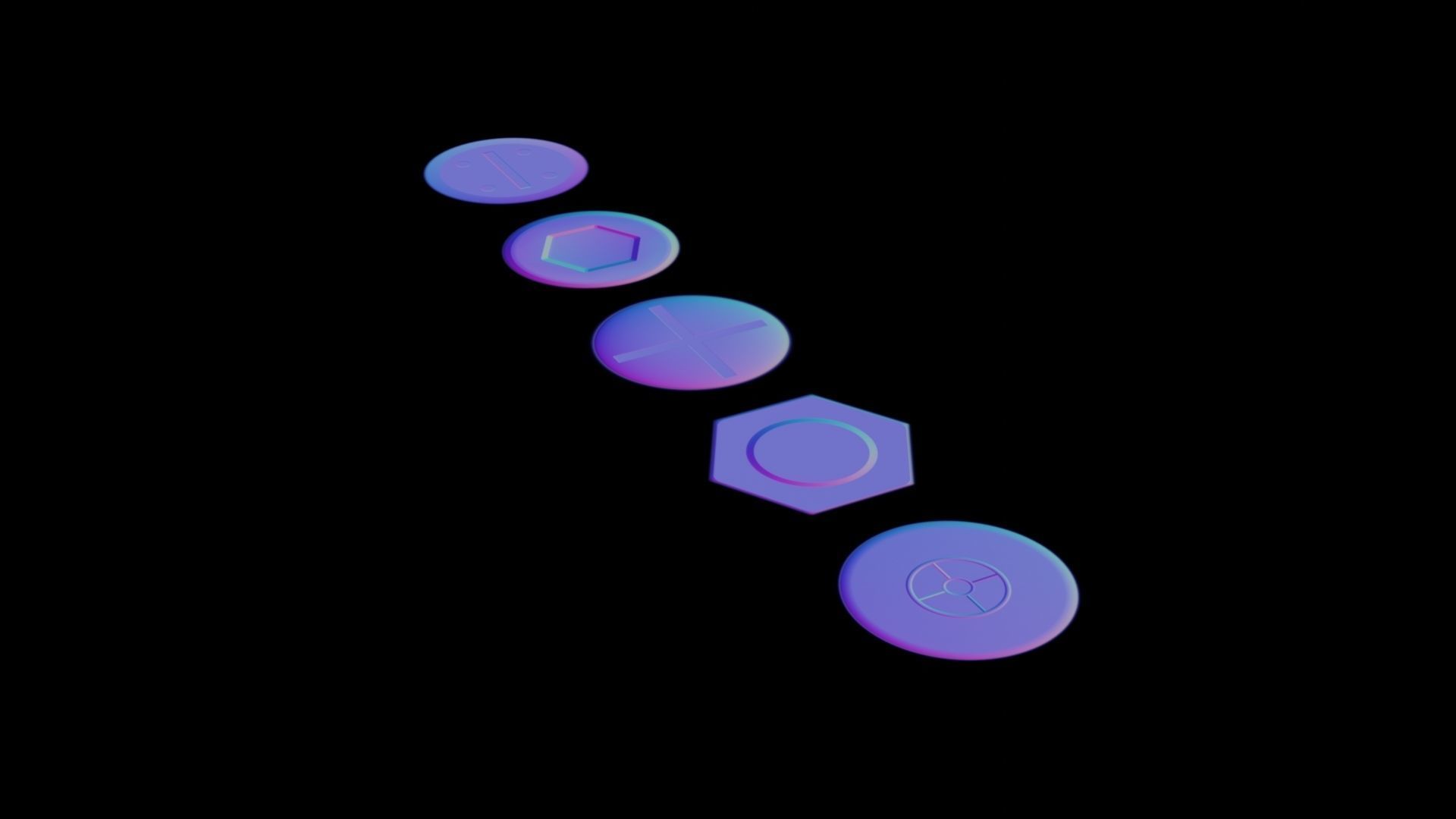 Alpha normal map textures 4-8K Texture | CGTrader