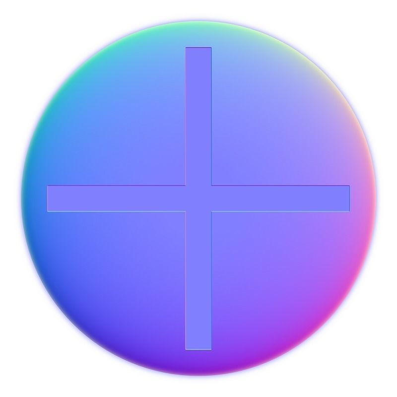 Alpha normal map textures 4-8K Texture | CGTrader