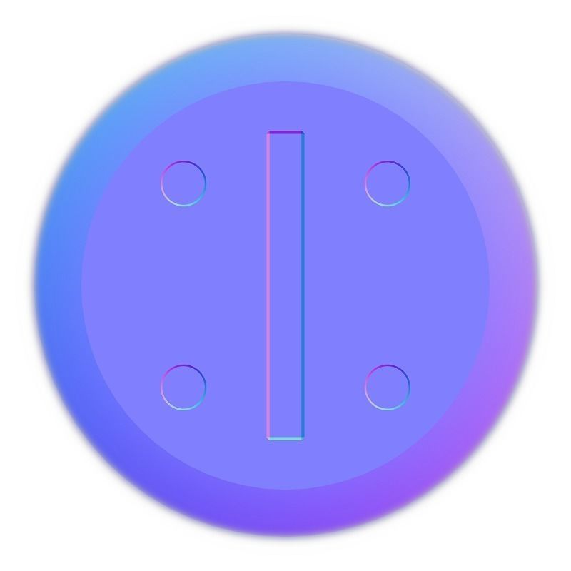 Alpha normal map textures 4-8K Texture | CGTrader