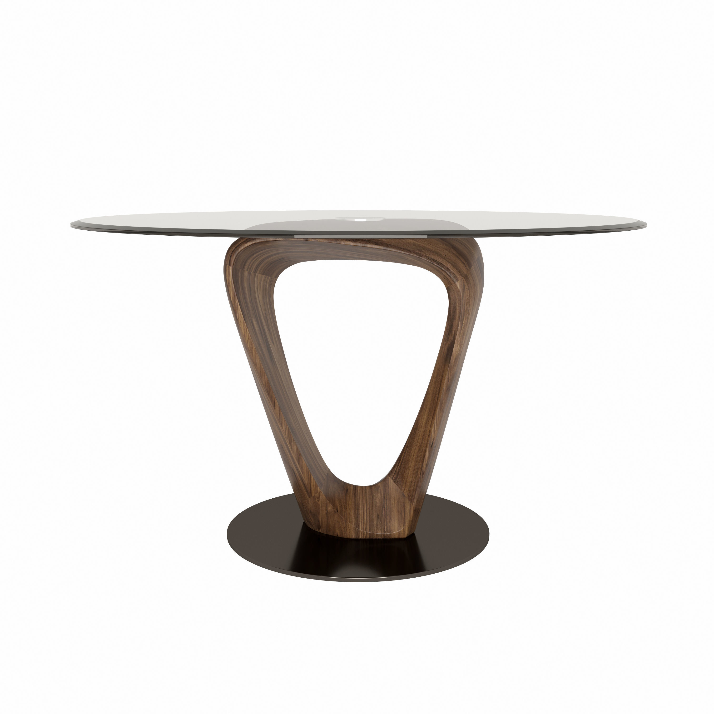 Mobius Table 3D model | CGTrader