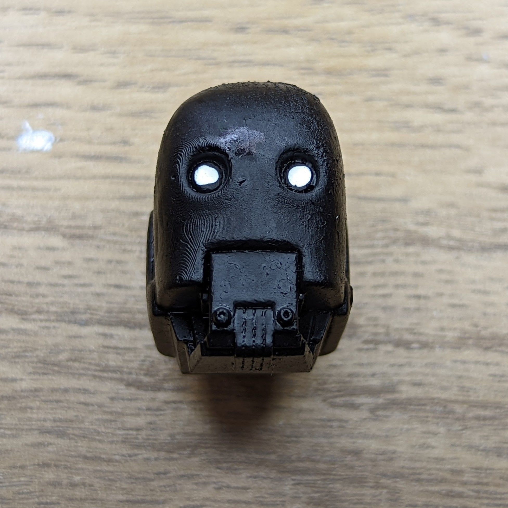 K2SO Head Handle 3D model 3D printable | CGTrader