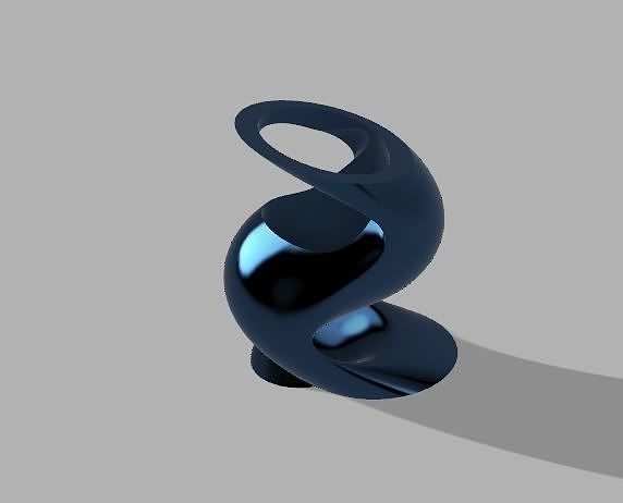 Feeling pot 3D model 3D printable | CGTrader