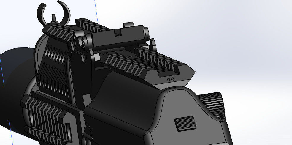 Ppk 20 vityaz 3D model | CGTrader