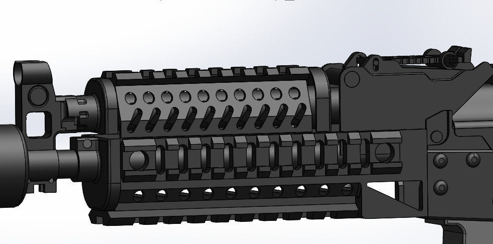 Ppk 20 vityaz 3D model | CGTrader