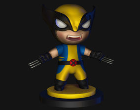 Wolverine 3D Printing Models | CGTrader