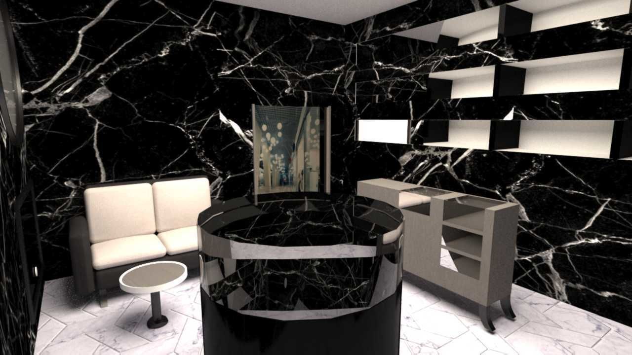 WATCH SHOP DESIGN free 3D model 3D printable | CGTrader