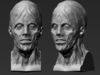 JASON MOM PAMELA VOORHEES custom head 3D model 3D printable | CGTrader