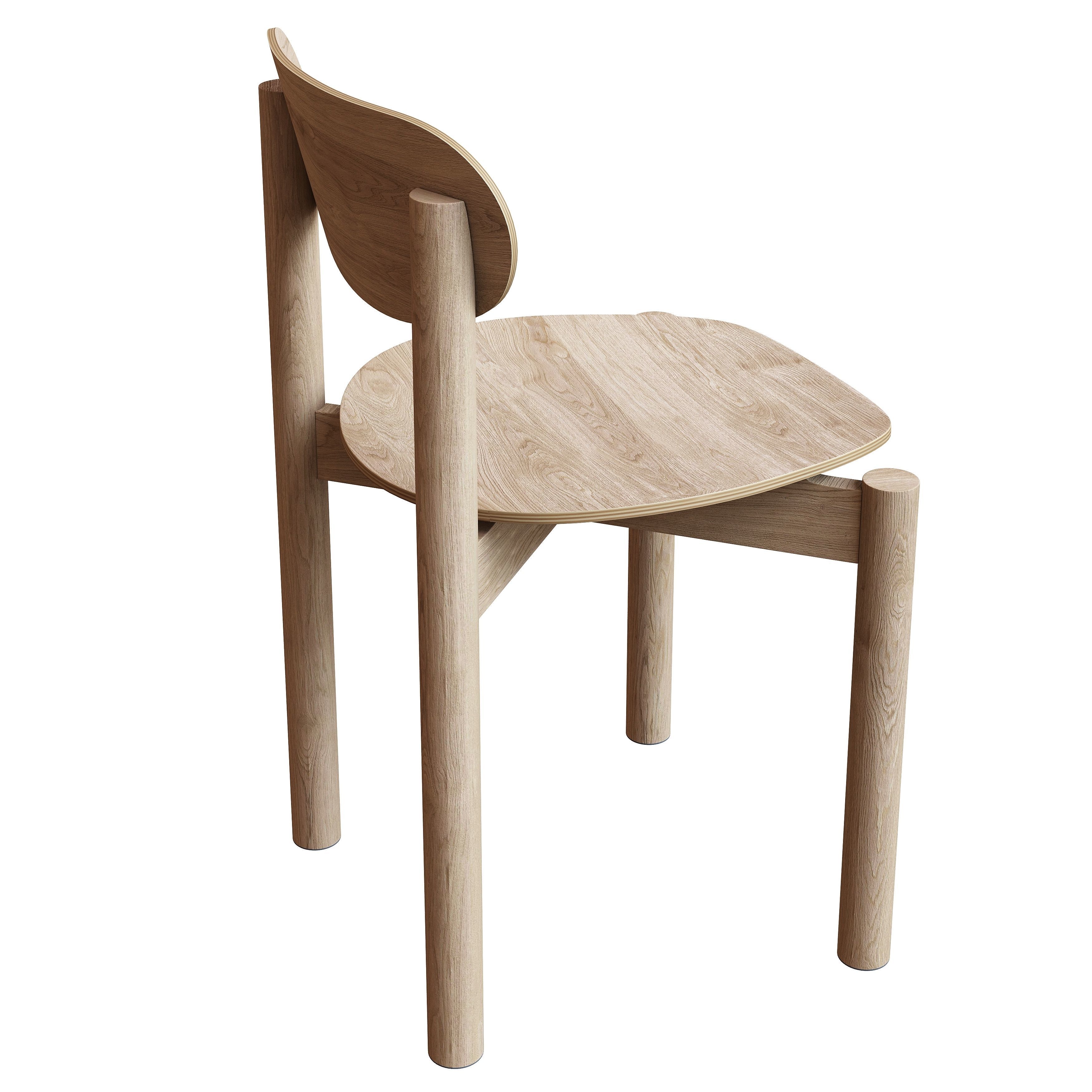 Bolia Stay Chair 3D model | CGTrader