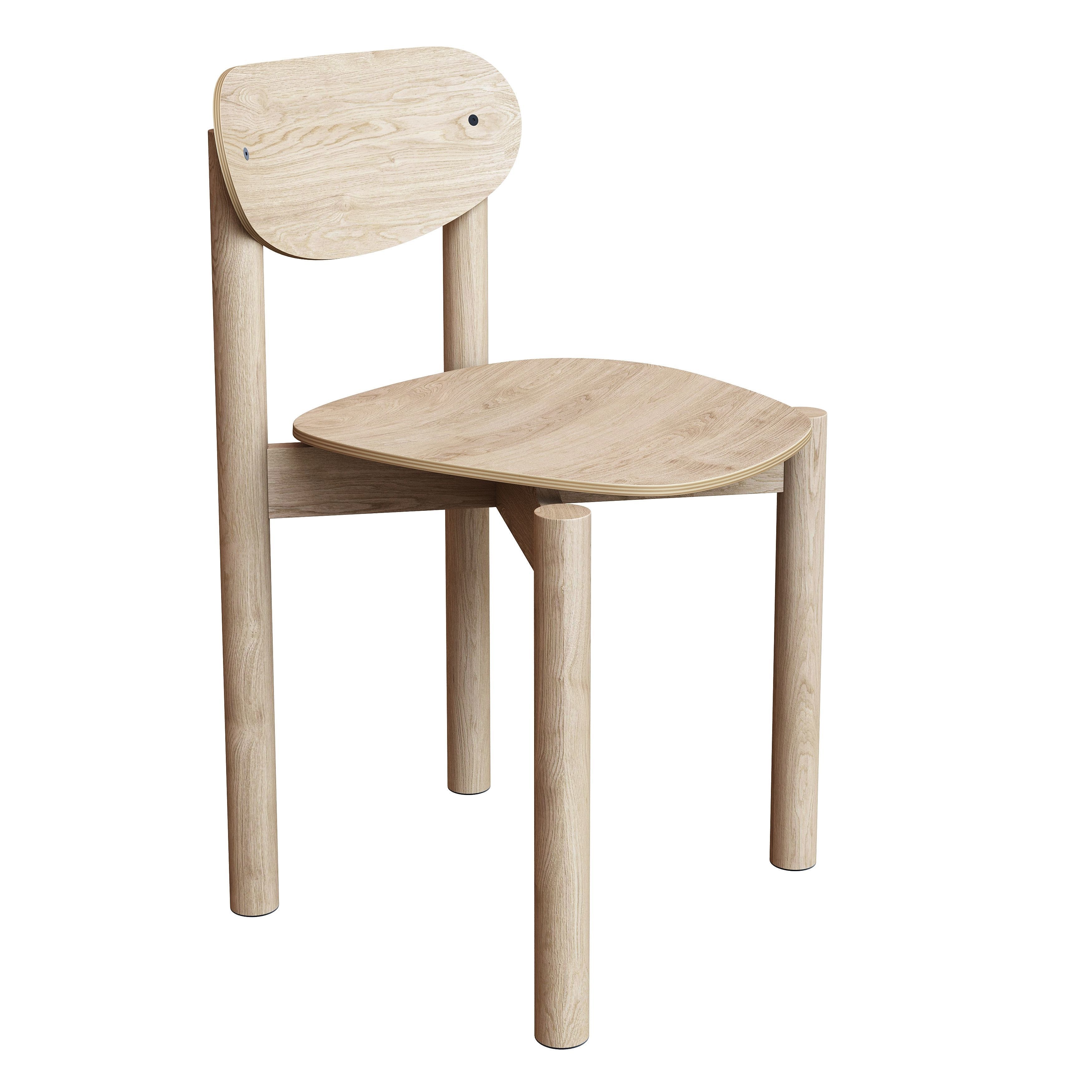 Bolia Stay Chair 3D model | CGTrader