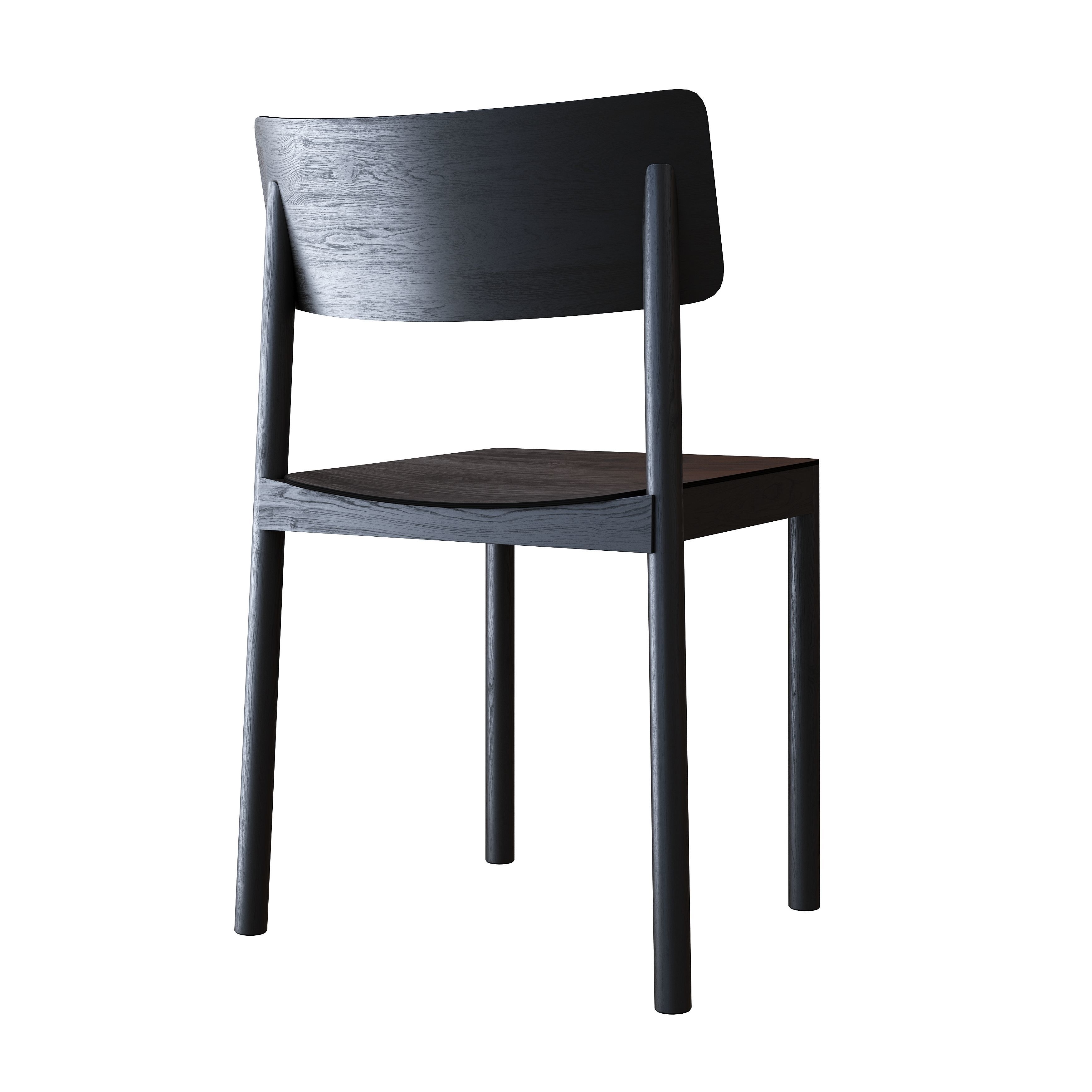 Bolia Tune Chair 3D model | CGTrader