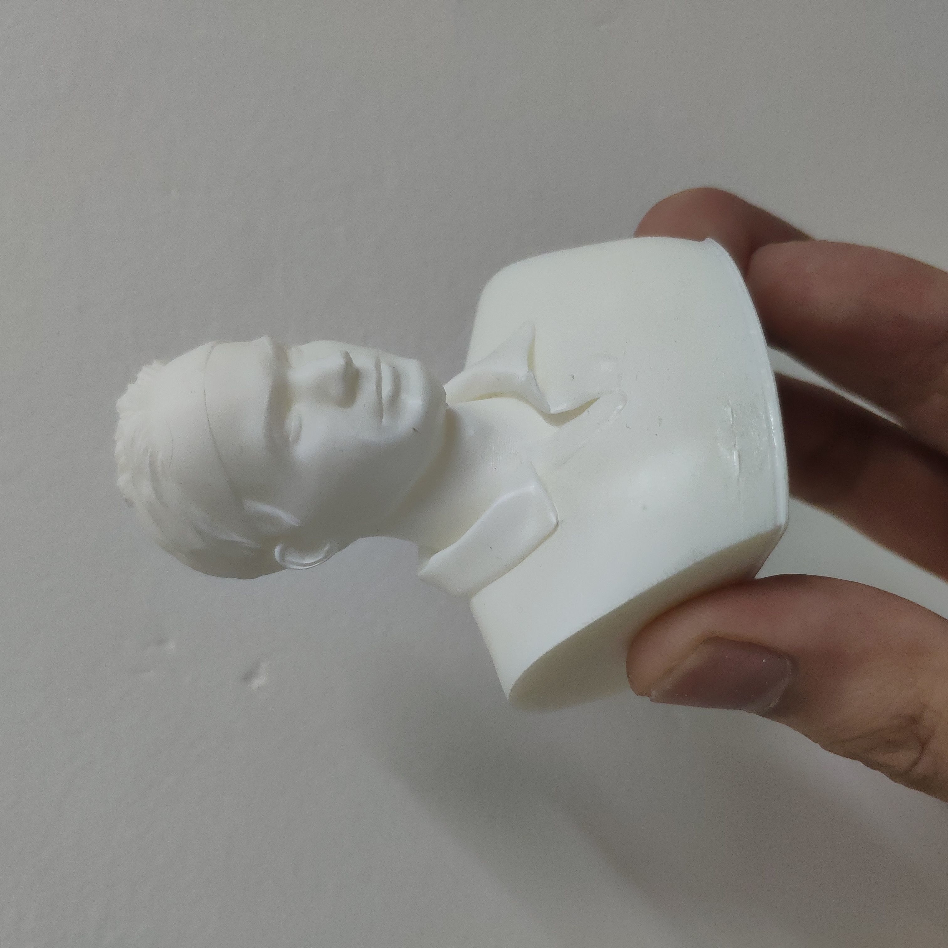 Roger Federer 3D Printable 3D model 3D printable | CGTrader