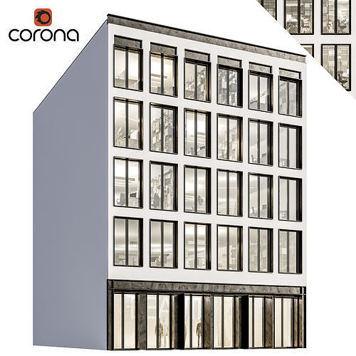 Simple Rectangular Buildings