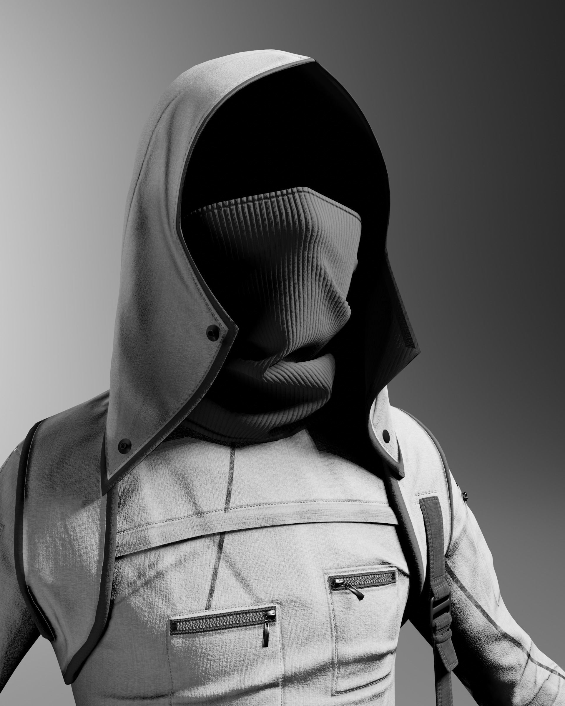 3D model Clothes outfit 3D model VR / AR / low-poly | CGTrader