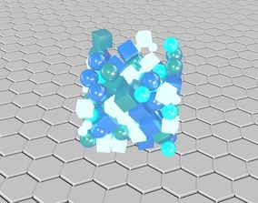 Animated Dynamics 3D Models | CGTrader