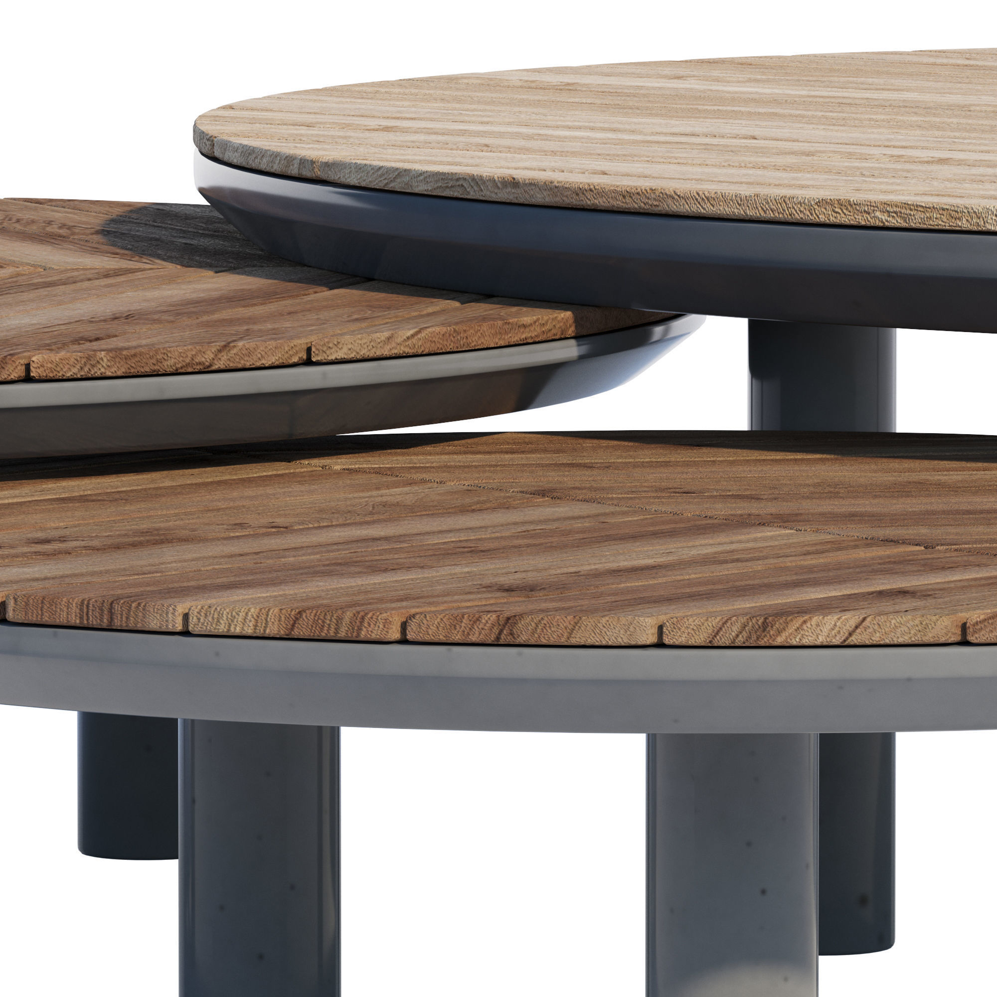 Atollo 3D model | CGTrader