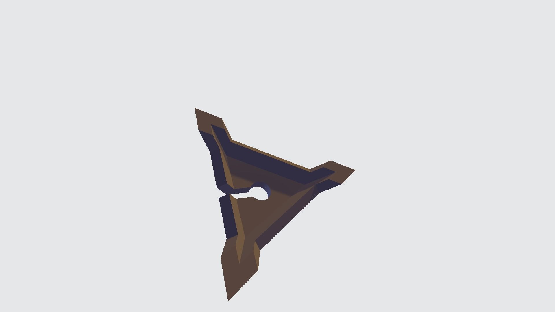 Chandelier Fanoos for ceiling and side table DIY free 3D model | CGTrader