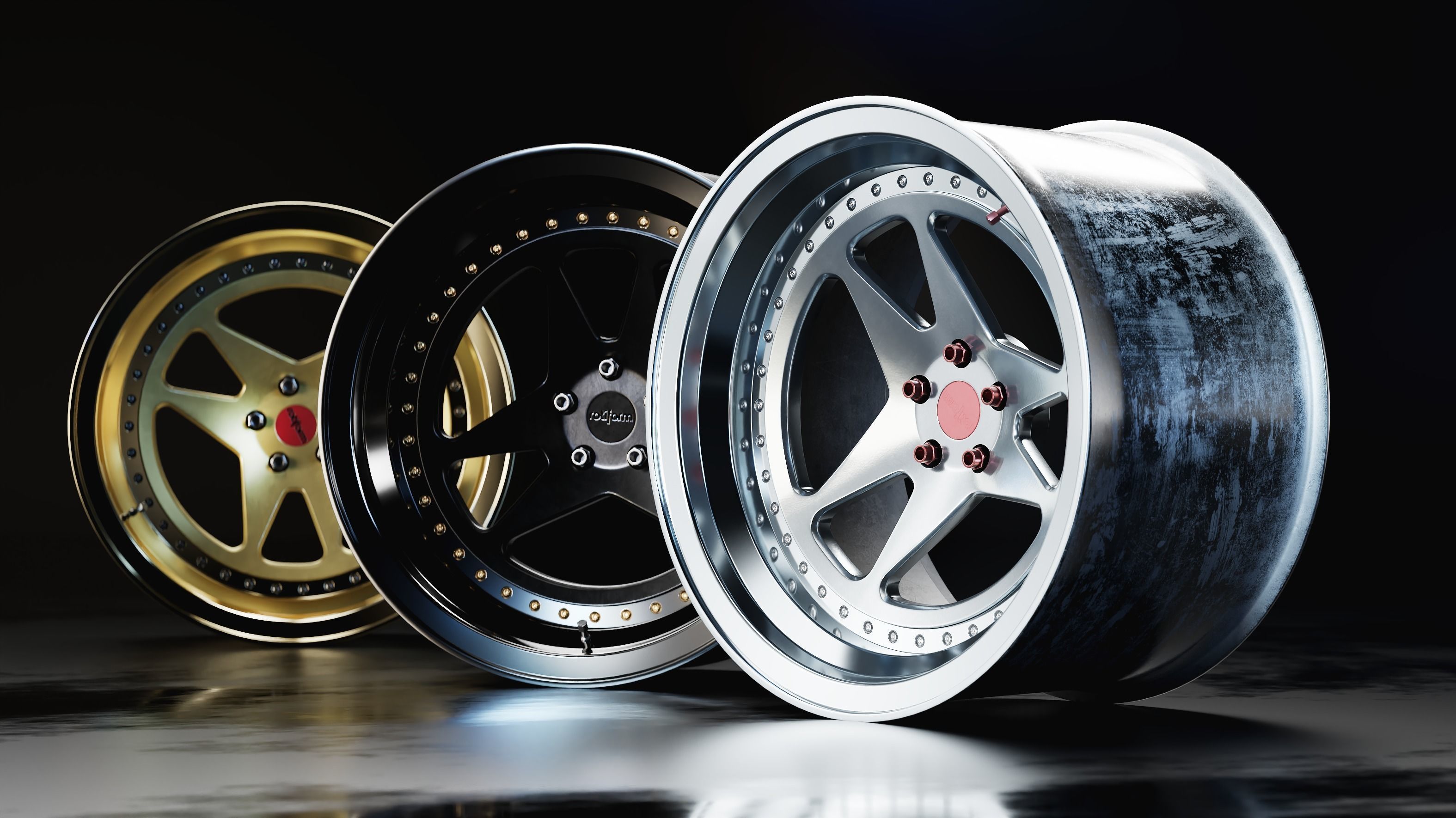 3D model ROTIFORM USF VR / AR / low-poly | CGTrader