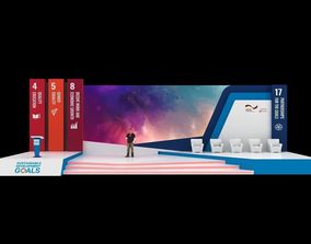 Free Stage 3D Printing Models | CGTrader