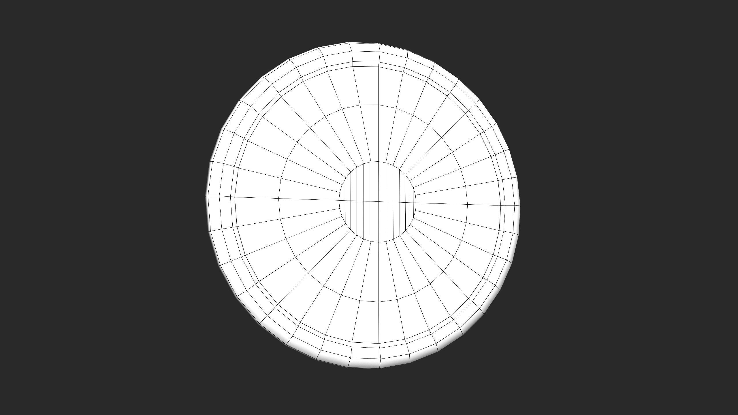 3D model Police Patch-The City Of Mimi VR / AR / low-poly | CGTrader