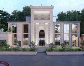 Villa 3D Models | CGTrader