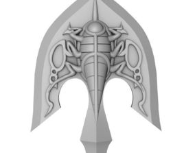 Arrowhead 3D Printing Models | CGTrader