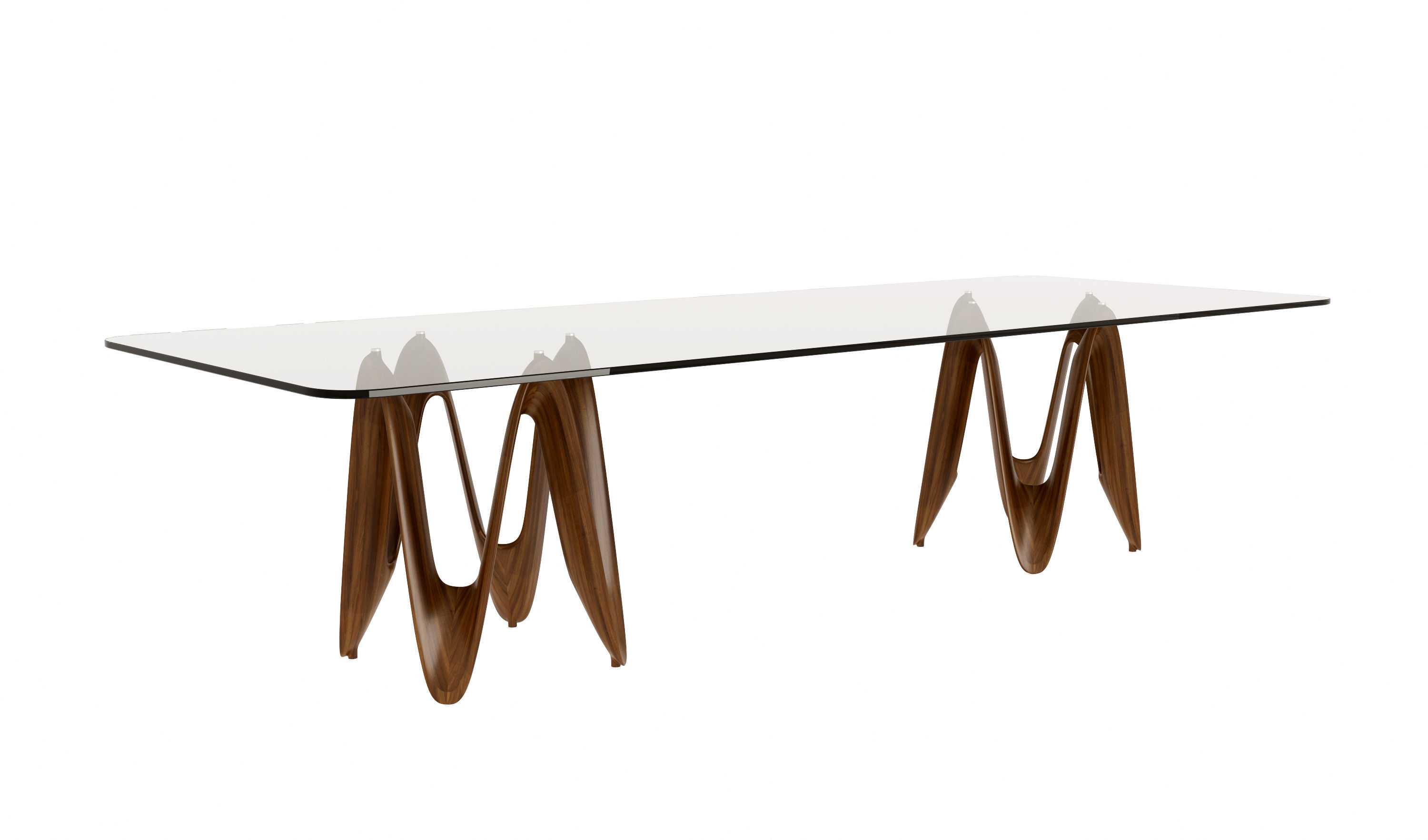 Lambda Table 3D model | CGTrader