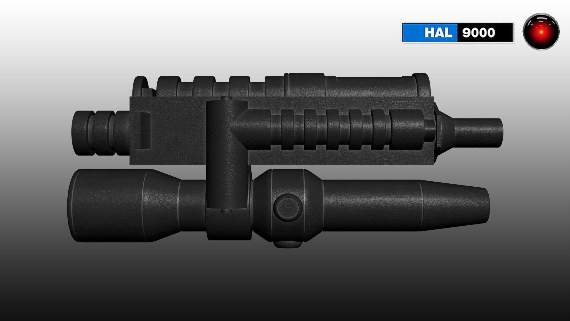 EC 17 Scout blaster 3D model | CGTrader
