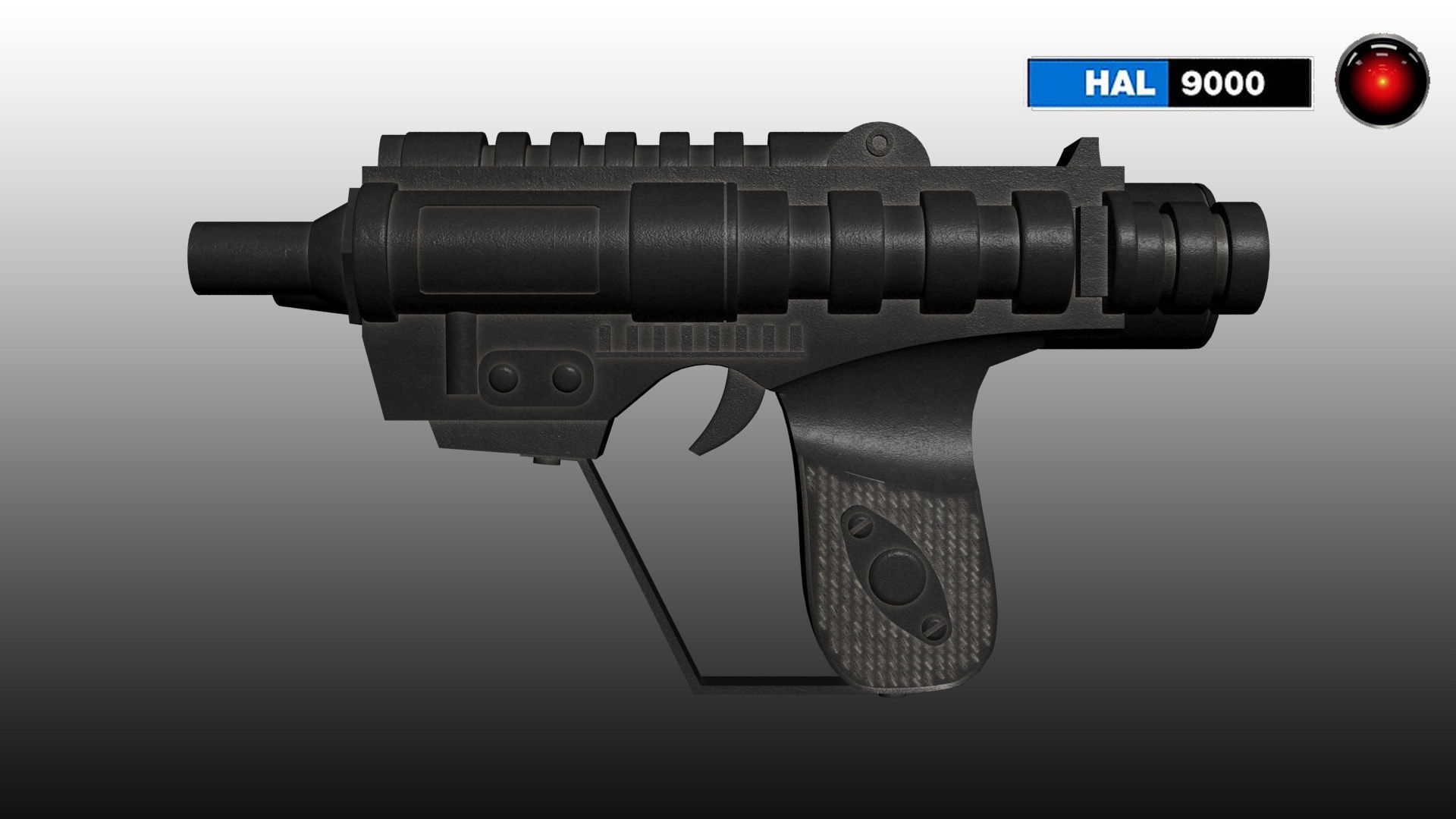 EC 17 Scout blaster 3D model | CGTrader
