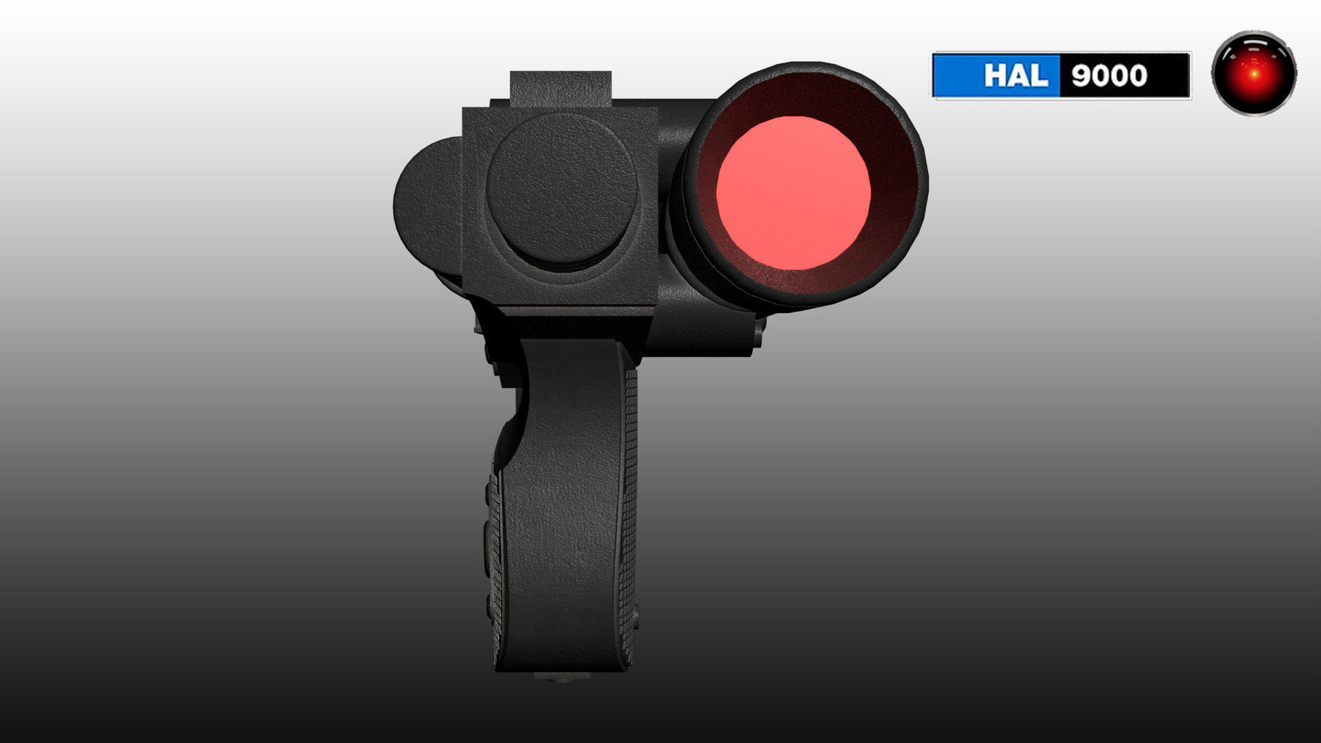 EC 17 Scout blaster 3D model | CGTrader