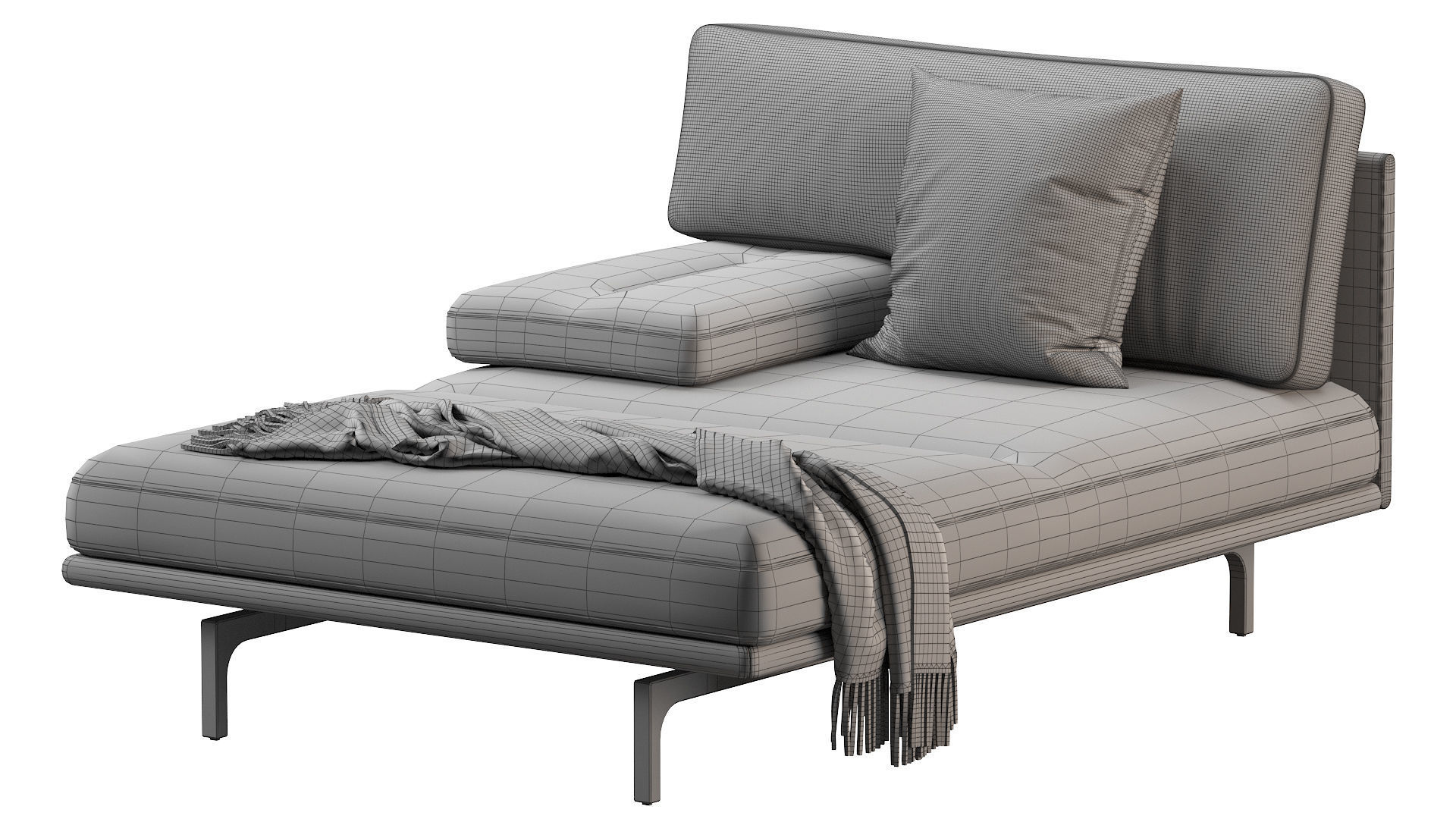 Milano 3D model | CGTrader