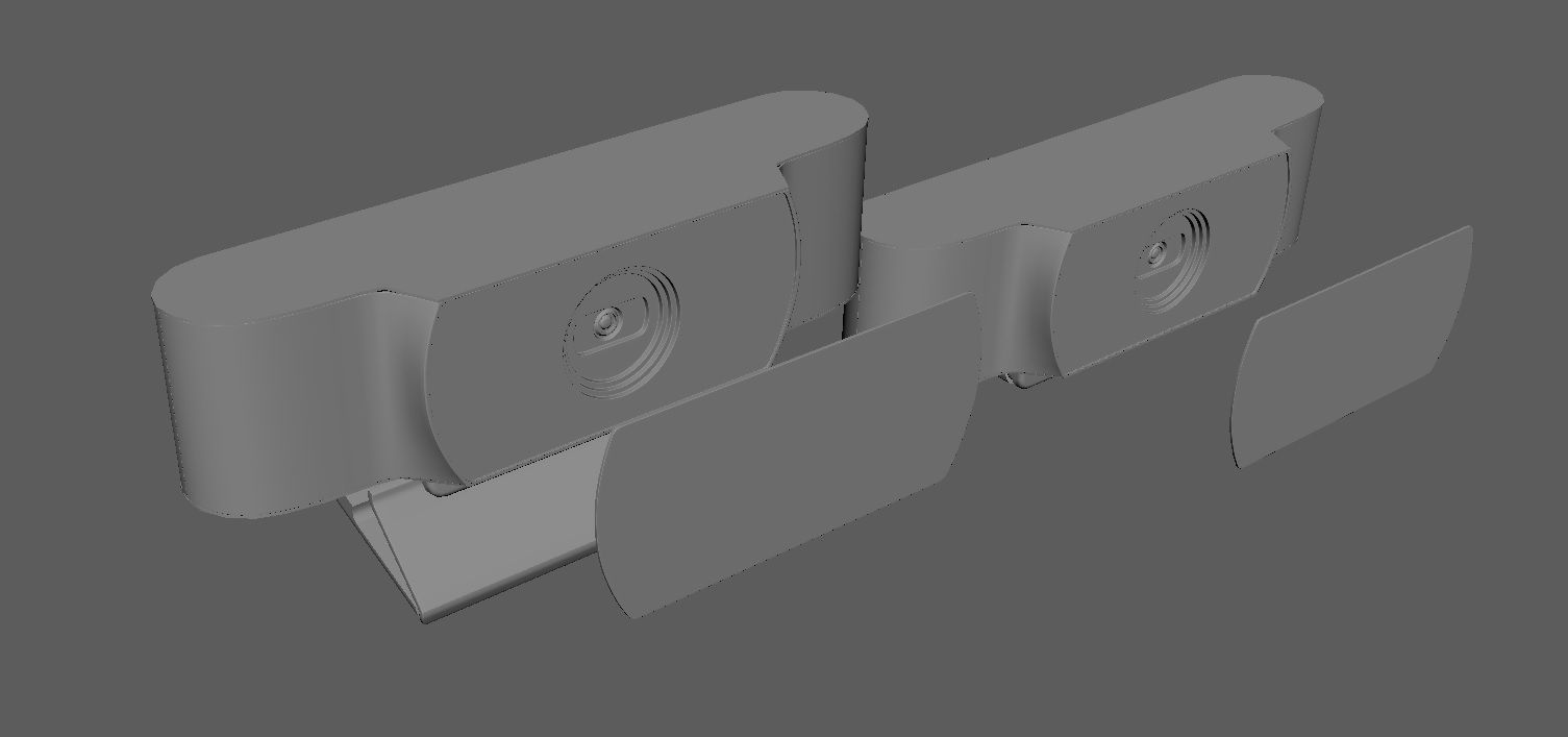 WebCam 3D model Web Cam 3D model | CGTrader