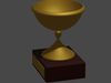 Thropy 3D Model With Blender 3D model 3D printable | CGTrader