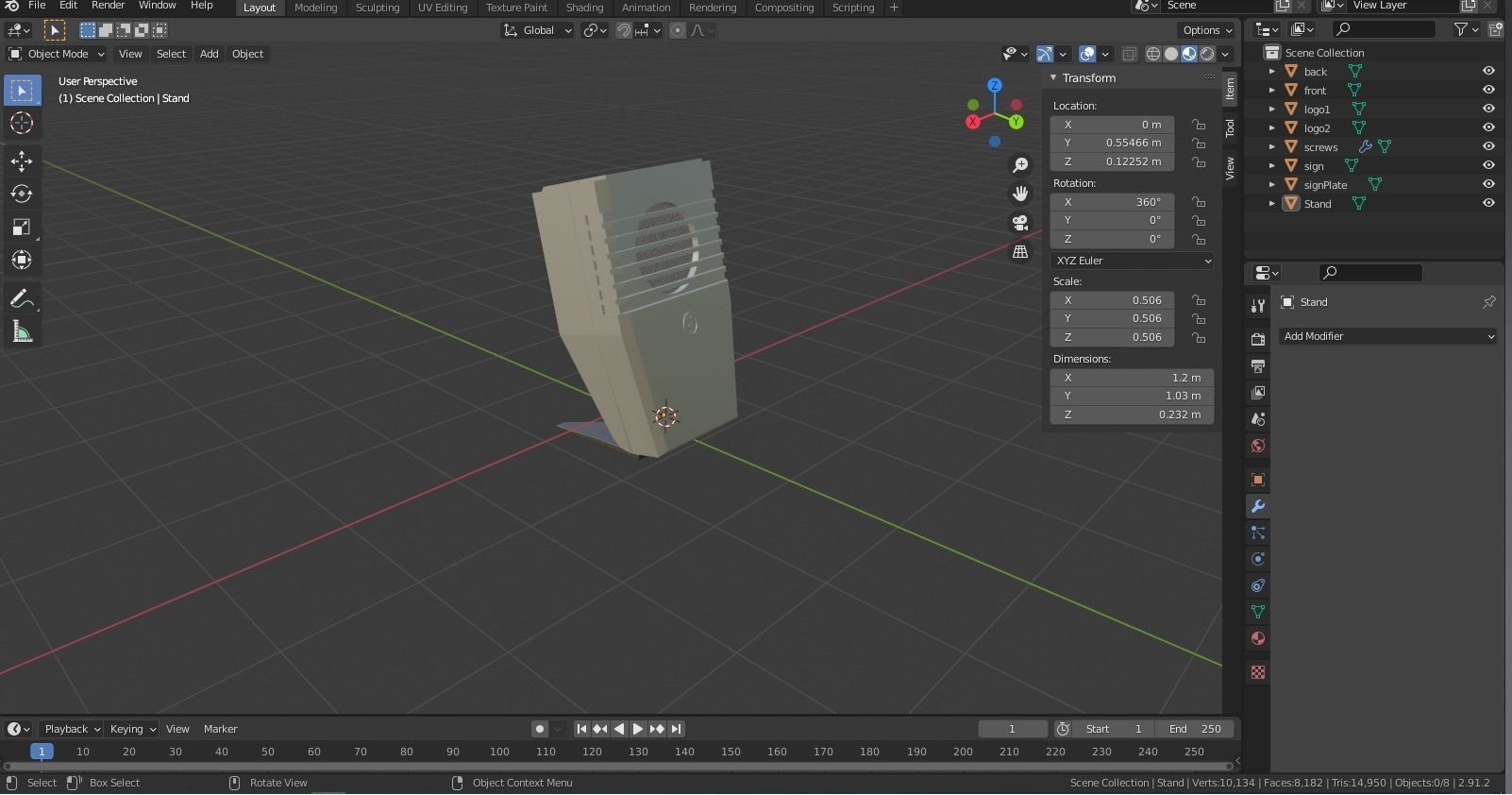 3D model vintage tape recorder microphone from GDR VR / AR / low-poly ...
