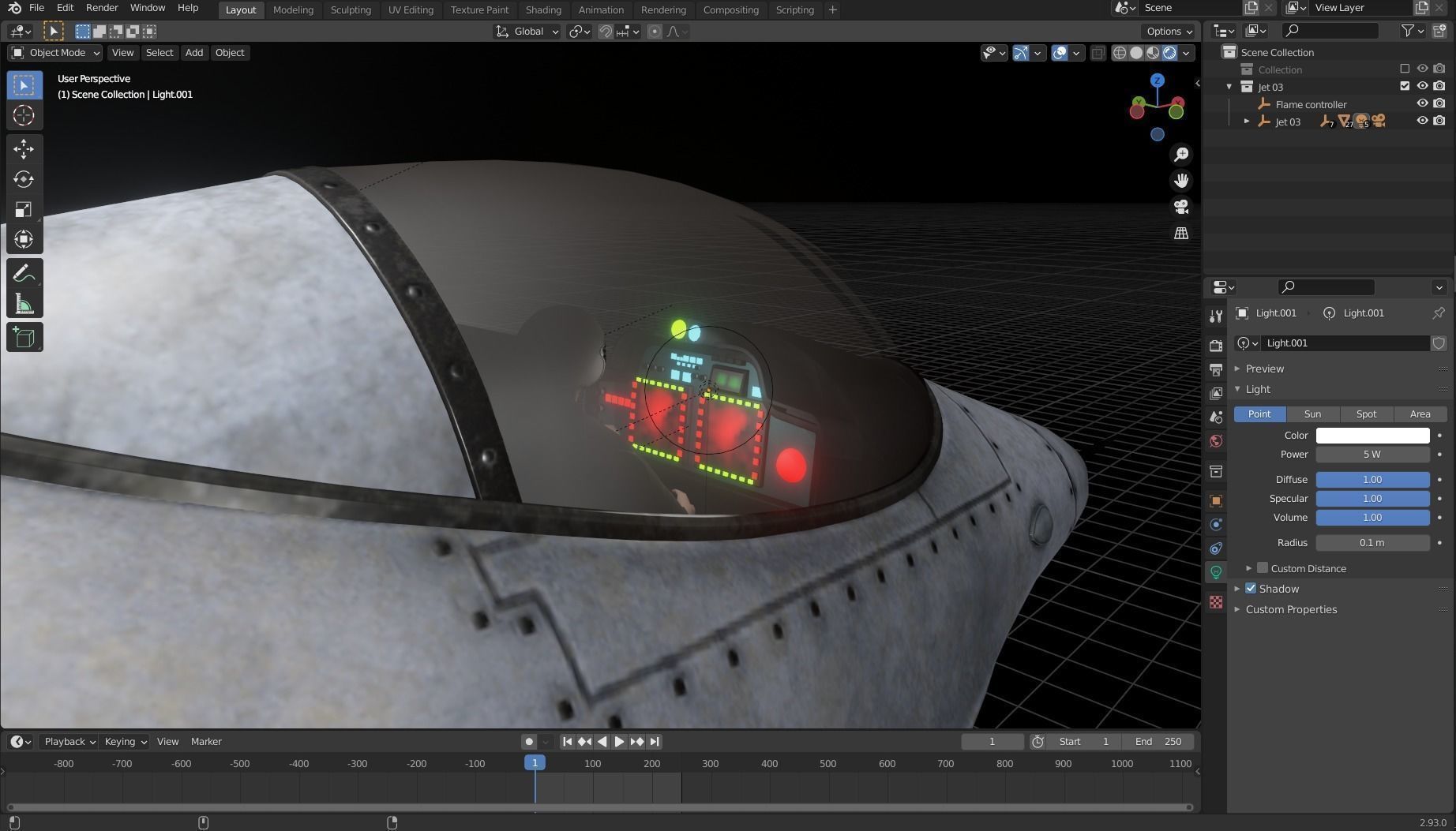 3D model F AS-36 Vampire Next Generation Stealth Jet Fully animated VR ...
