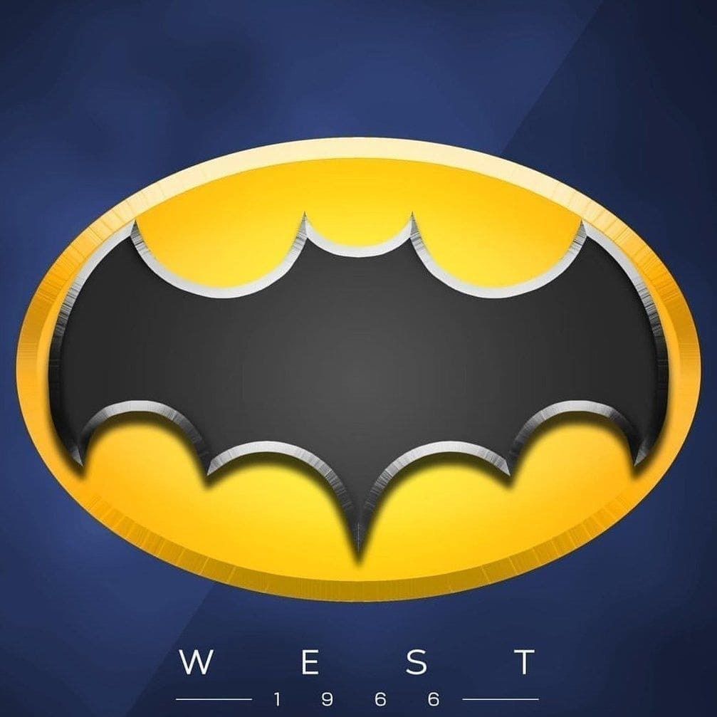 Classic shield 3D Batman 3D model 3D printable | CGTrader