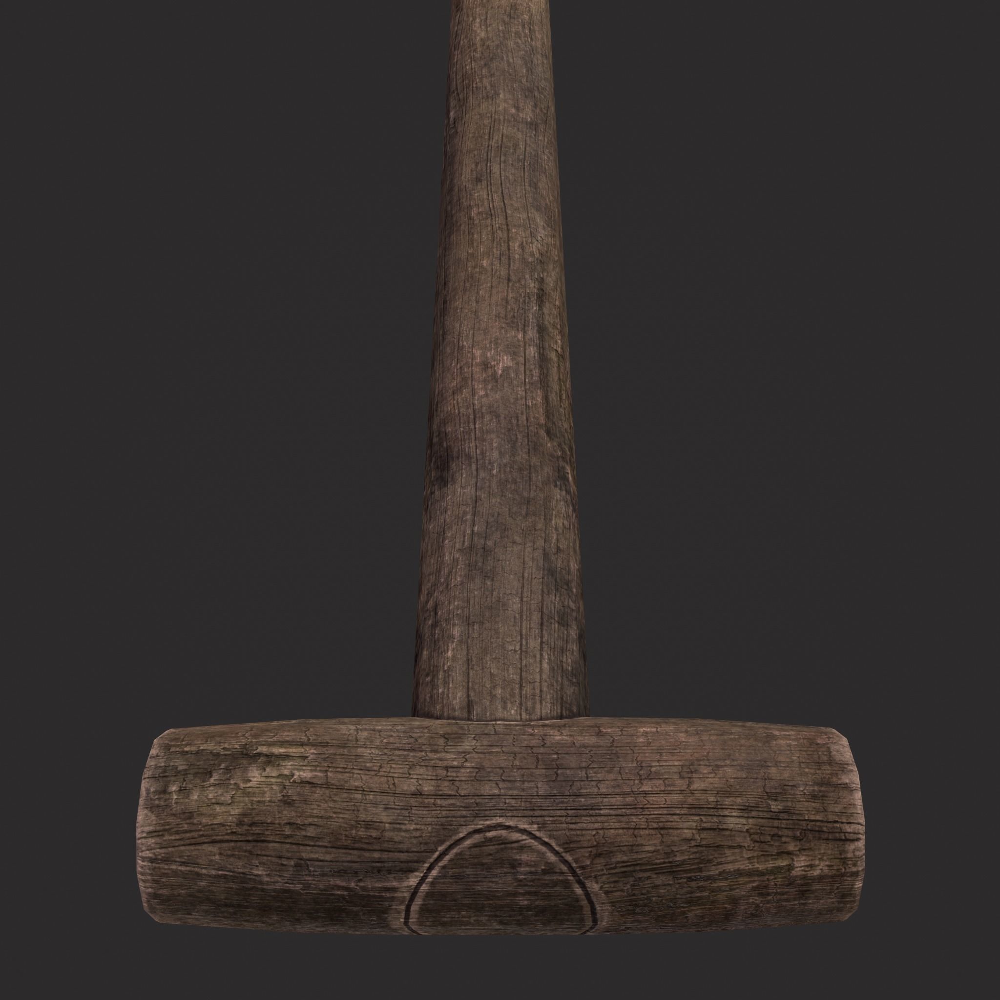 3D model Spade Version Two VR / AR / low-poly | CGTrader