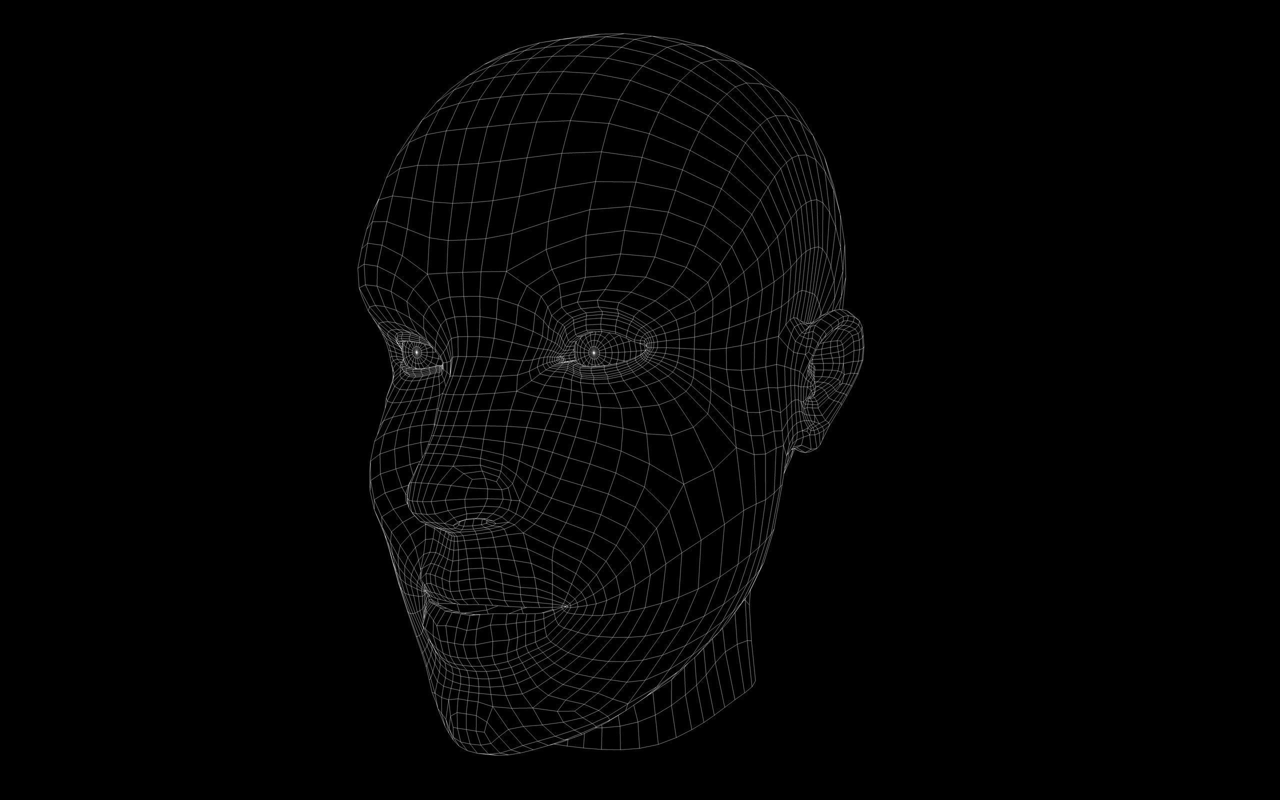 HEAD - cabeza 3D model | CGTrader