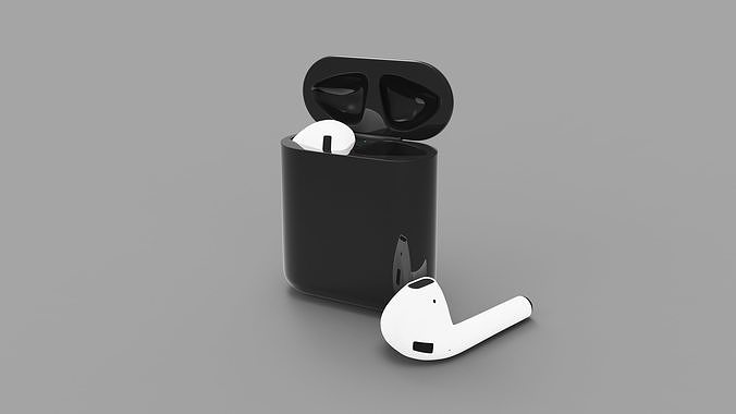 airpod 3d model air pod 3D model | CGTrader