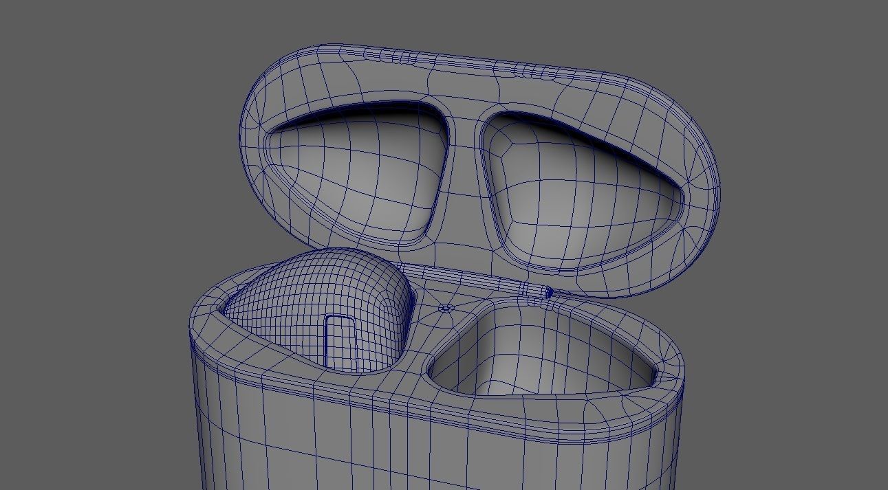 airpod 3d model air pod 3D model | CGTrader