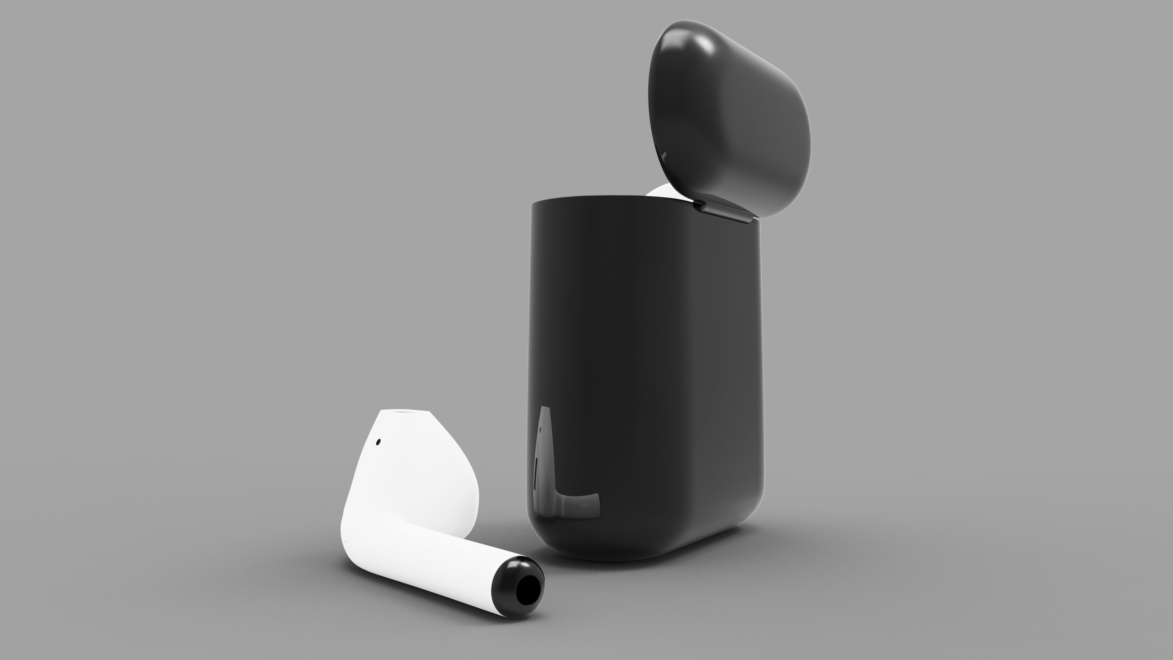 airpod 3d model air pod 3D model | CGTrader