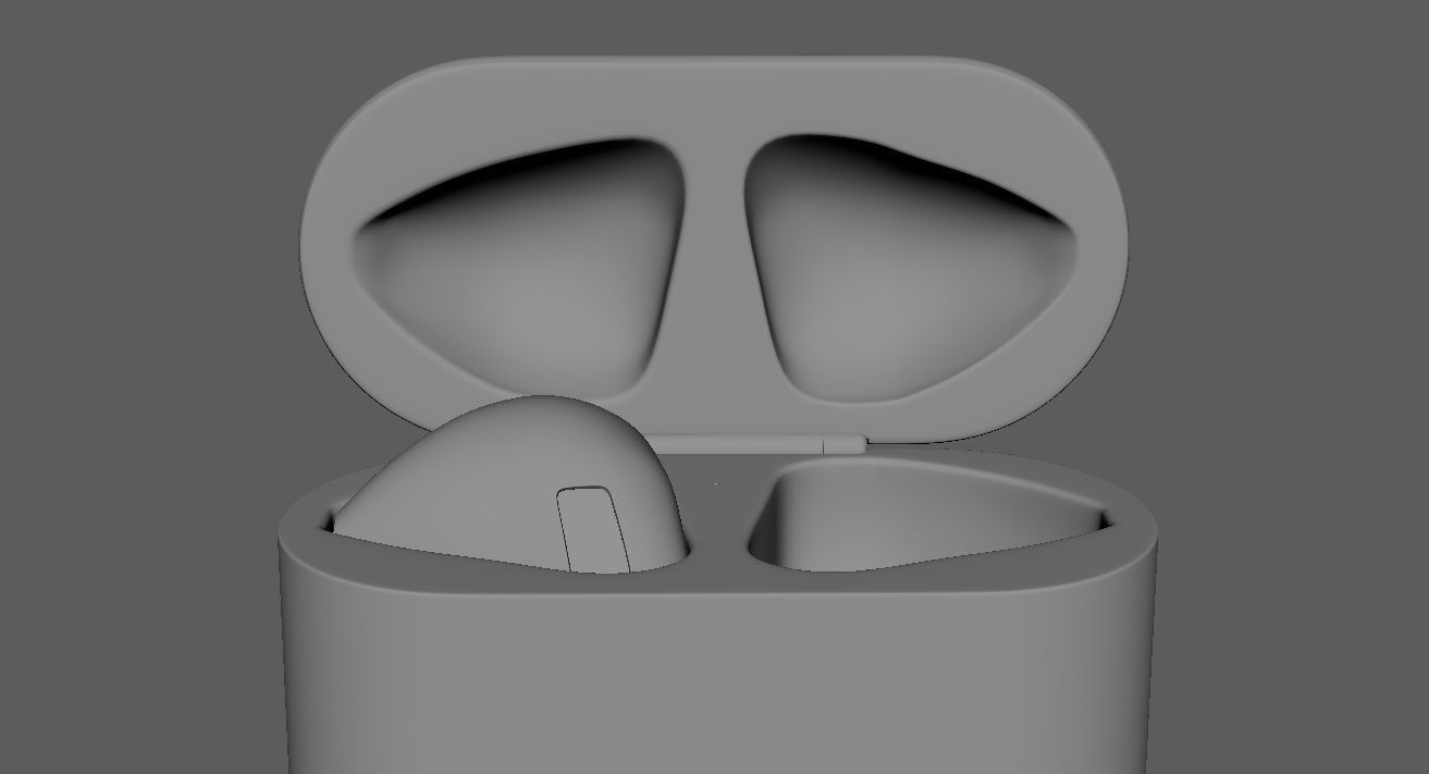 airpod 3d model air pod 3D model | CGTrader