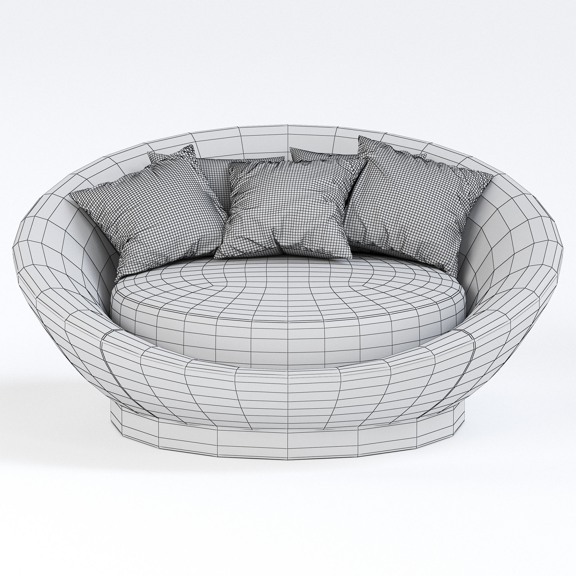 DUARDO SOFA 3D model | CGTrader